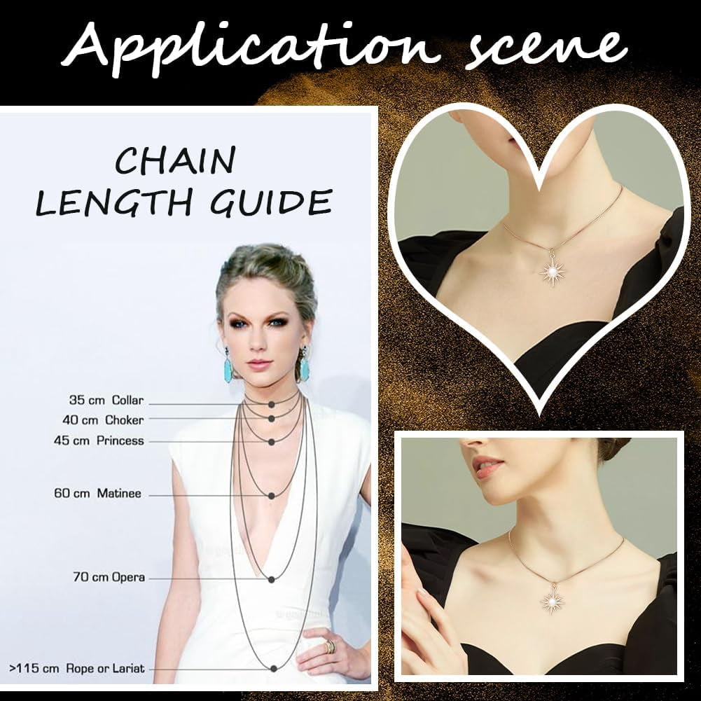 10Pcs 40CM 15.7 Inch Snake Necklace Chain Stainless Steel Golden Serpentine Fine Cable Curb End ...