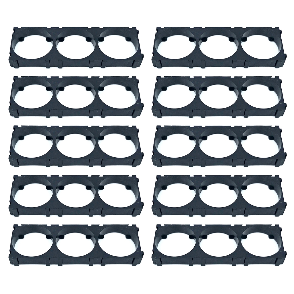 10Pcs 46160 Lithium Battery Cell Holder Plastic Holder Bracket Safety ...