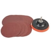 DYNAMIC Flap Disc Sanding Drum with 1/4" Shank | Precision Sanding ...