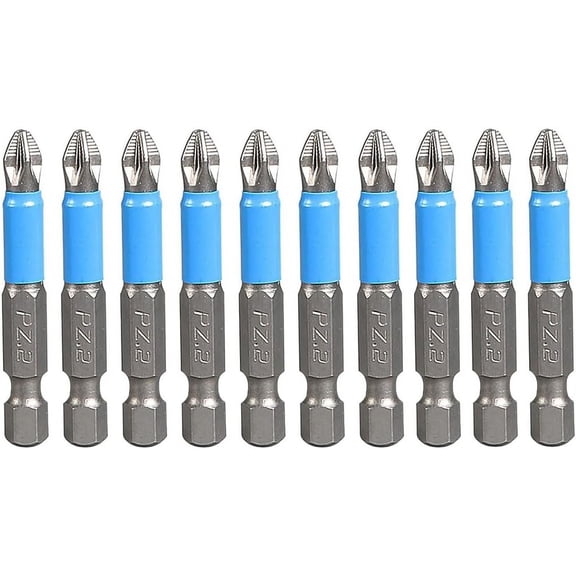 Screwdriver Bits Pozidriv