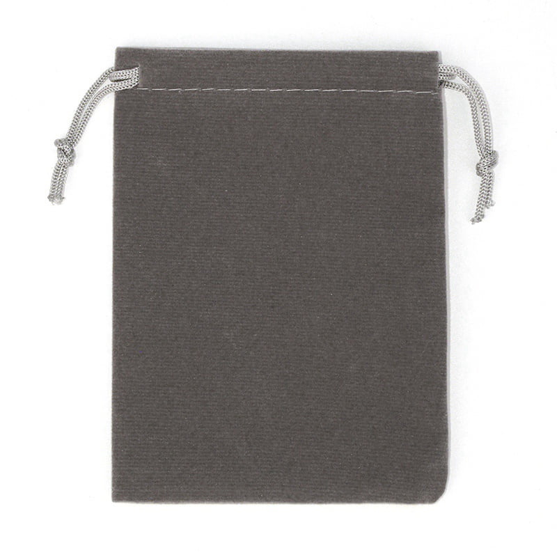 10Pcs 5x7 Velvet Bag Drawstrings Pouches Small size Jewelry Gift ...