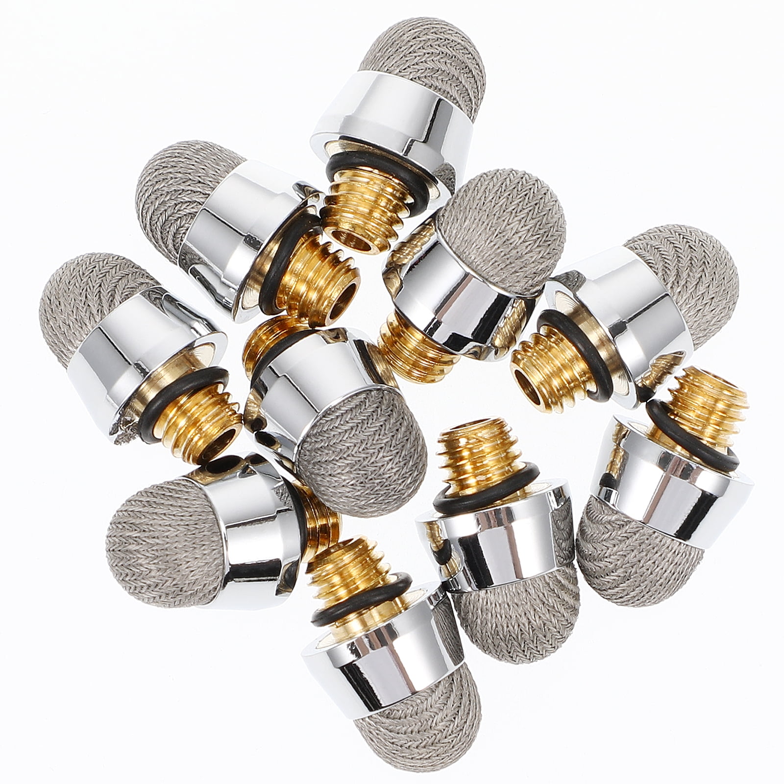 10Pcs 6.4mm M5 External Thread Capacitive Stylus Pen Alternative Fiber ...