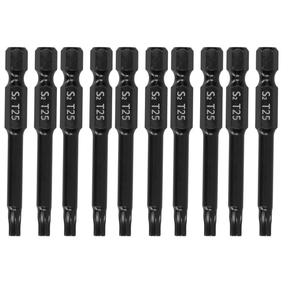 Screw Head Star Bits