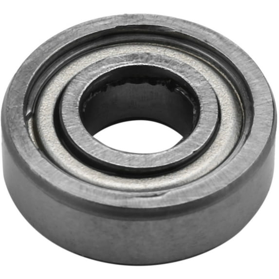 10Pcs 695Z 5mm x 13mm x 4mm Mini Deep Groove Ball Bearing Ball Bearing ...