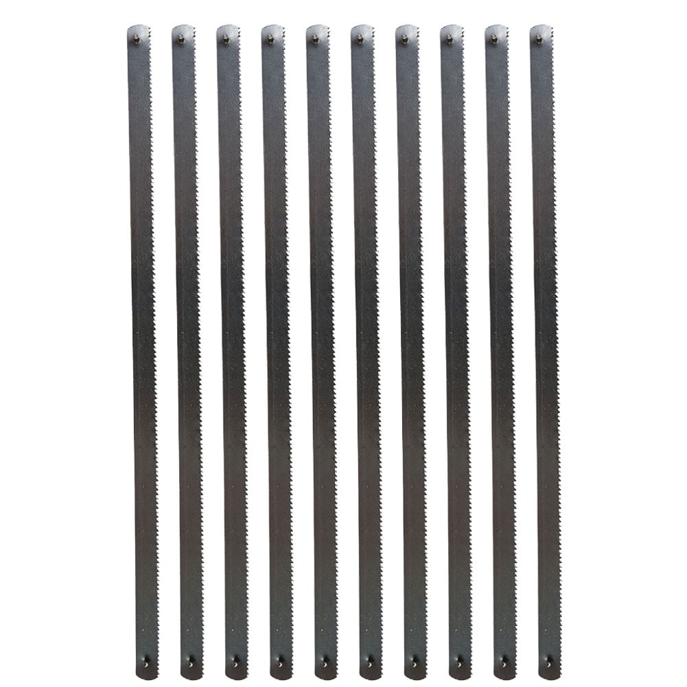 10Pcs 6In 24T Mini Hacksaw Blade Multifunctional Saw Blade Wood Plastic ...