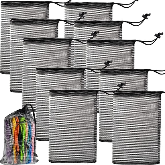 Small Mesh Bag