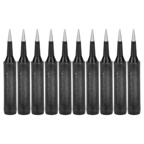 Soldering Iron Bits Types