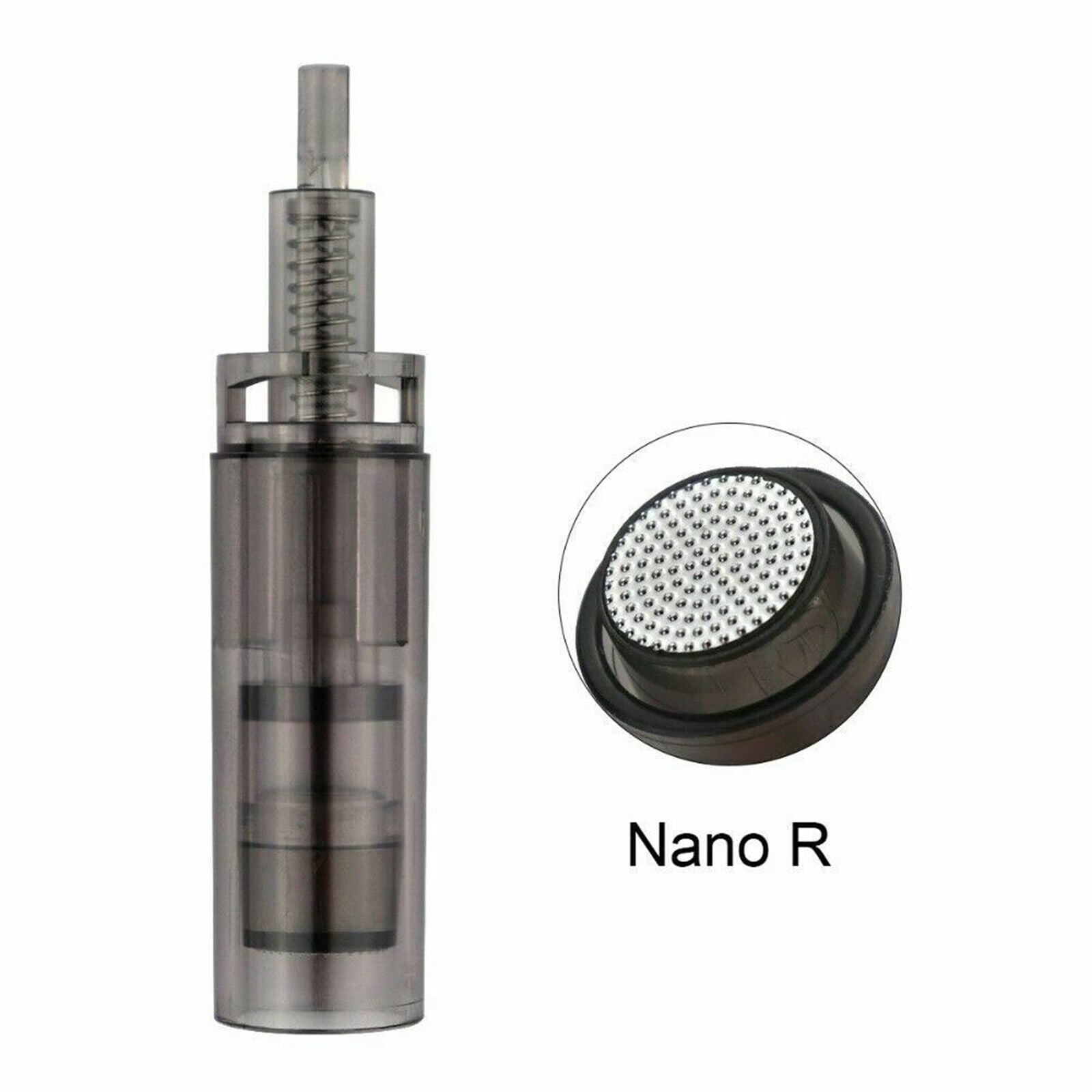 10Pcs A7 Micro-Needle Tip A7 Instrument MTS Nano Microcrystal Tip Microcrystal Instrument Import ...