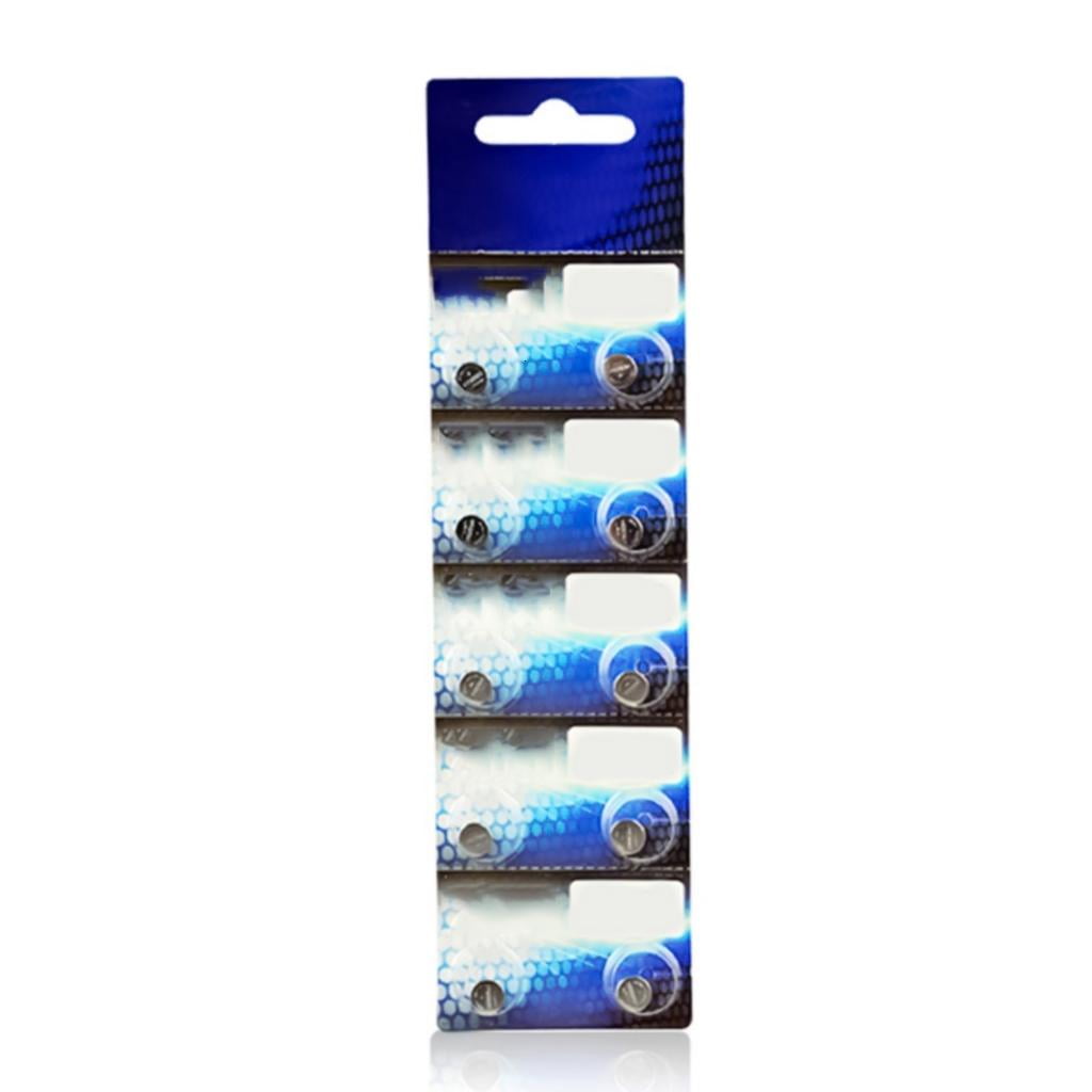 10Pcs AG1/AG3/AG4 Button Cell Batteries 1.5V LR621/LR41/LR626 Batteries ...