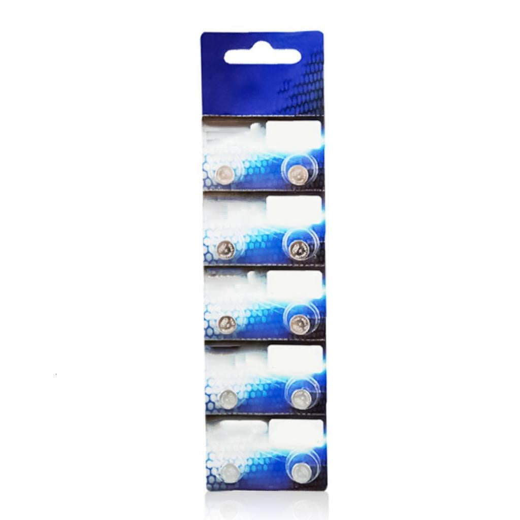 10Pcs AG1/AG3/AG4 Button Cell Batteries 1.5V LR621/LR41/LR626 Batteries ...
