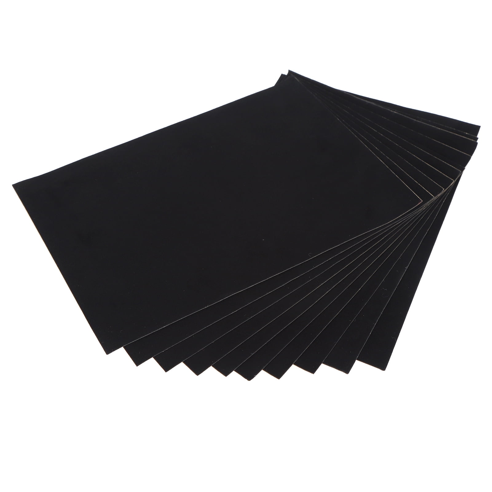 10Pcs Adhesive Felt Sheets,Self Adhesive Felt Sheets Sticky back Felt ...