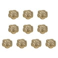 10Pcs Adhesive Seal Stickers, Embossed Seal Stamp Stickers Seal Decals ...