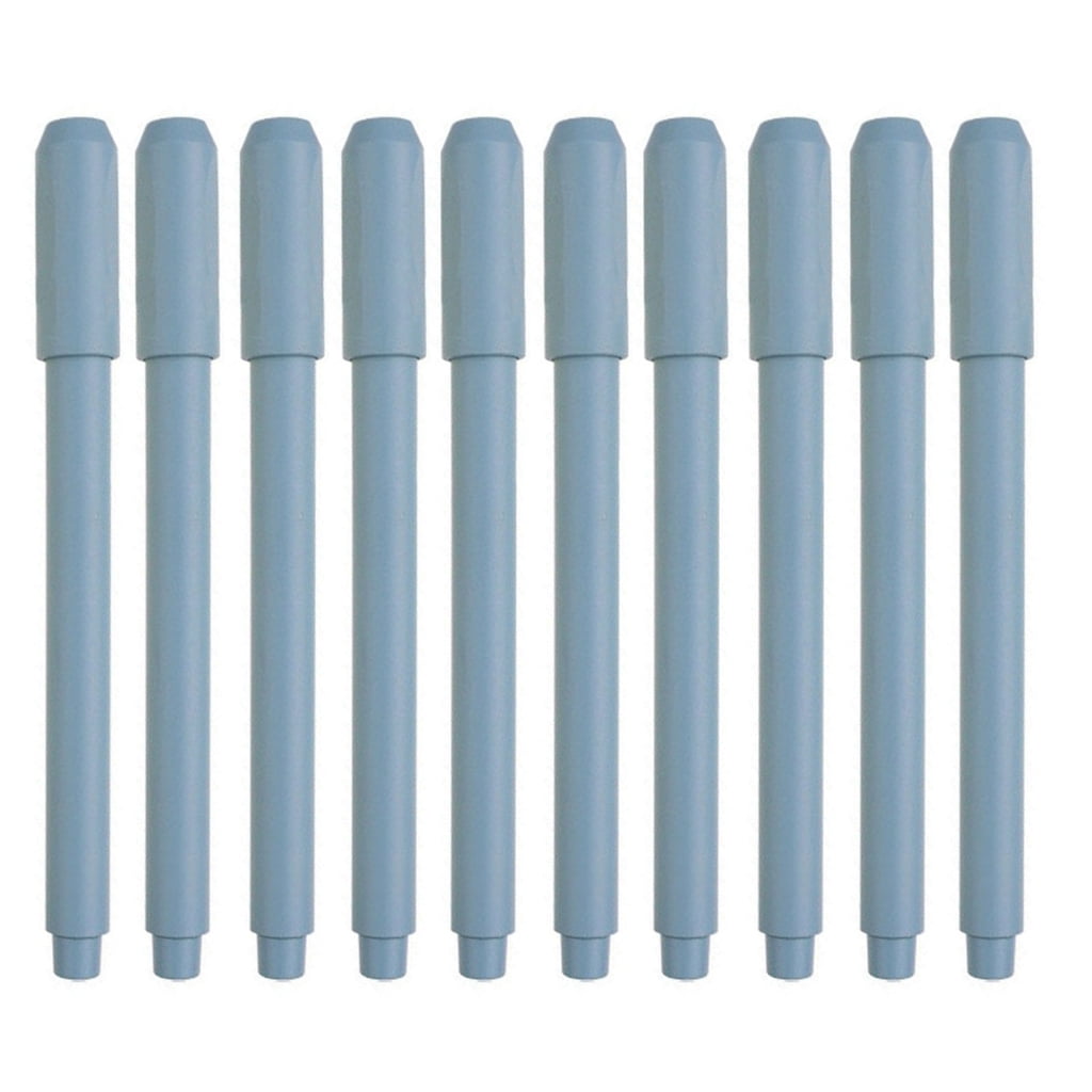 10Pcs Adjustable Pencil Extenders Ergonomic Pen Holder Pencil Handle ...