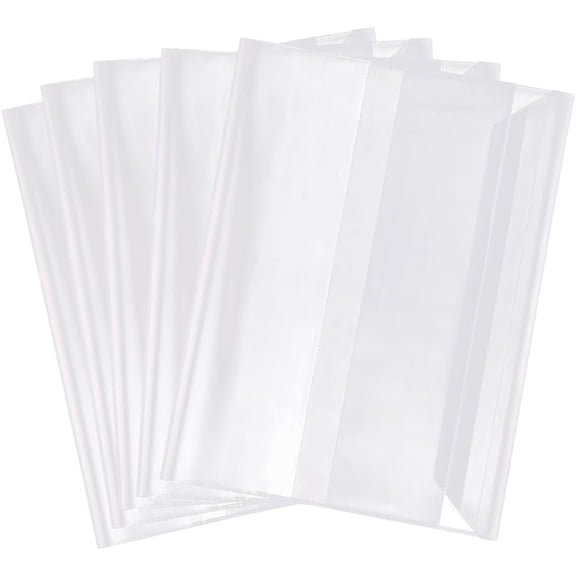 Plastic Book Cover