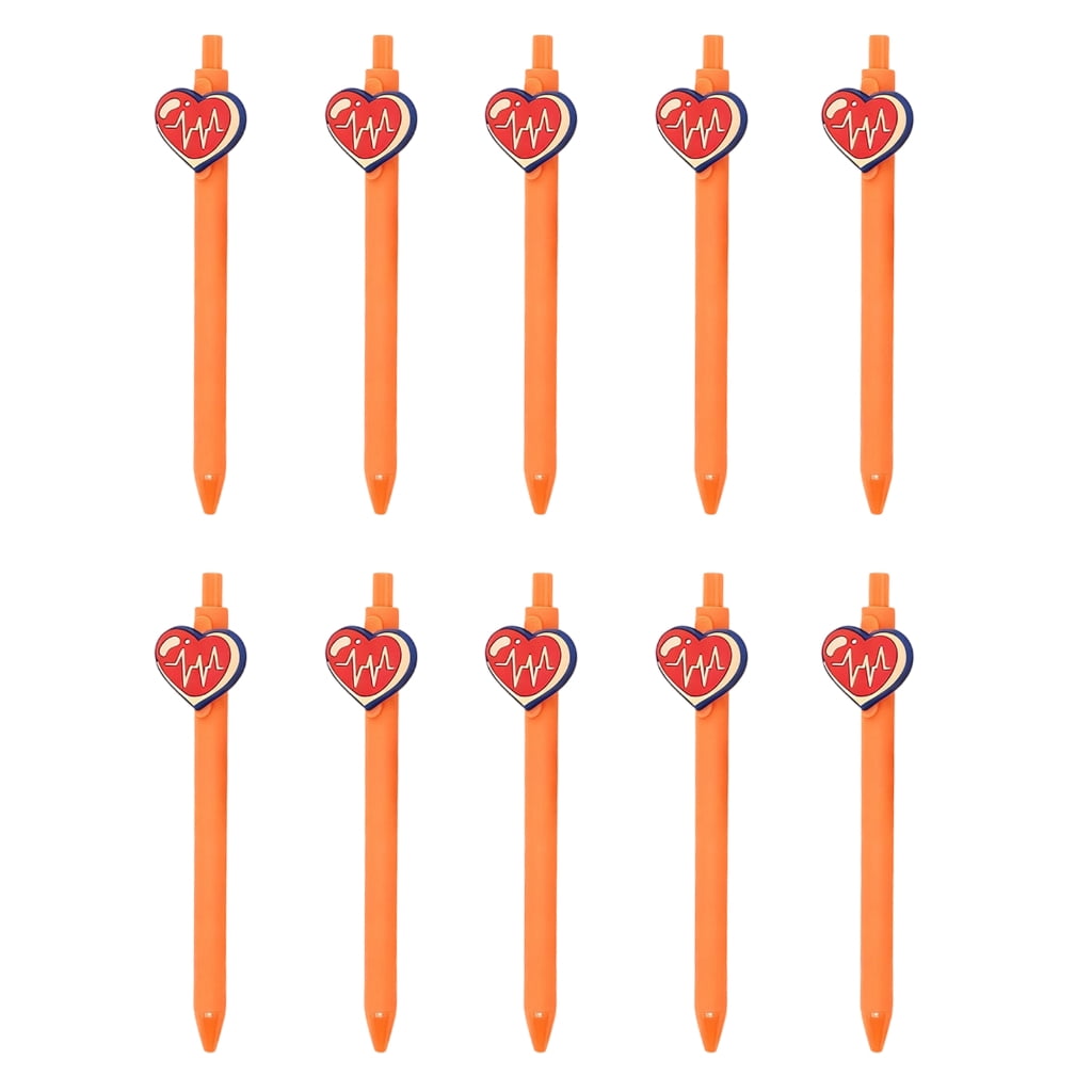 10Pcs Adorable Doctor Nurse Ballpoint Pens Nurses Week Theme Ballpoint ...