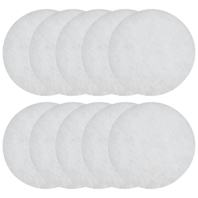 10Pcs Air Filter G3/Iso for Helios Elf-Dlv 125 110 Ventilation Valves ...