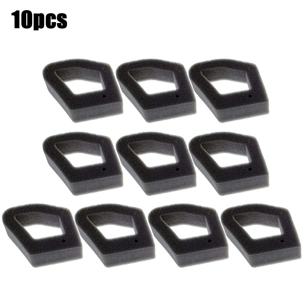 10Pcs Air Filter Gx35 Brush Cutter Trimmer Sponge Element For-Honda ...