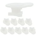 10Pcs Silicone Air Vent Plug for Box Lid Cup Lid Vent Hole - Walmart.com