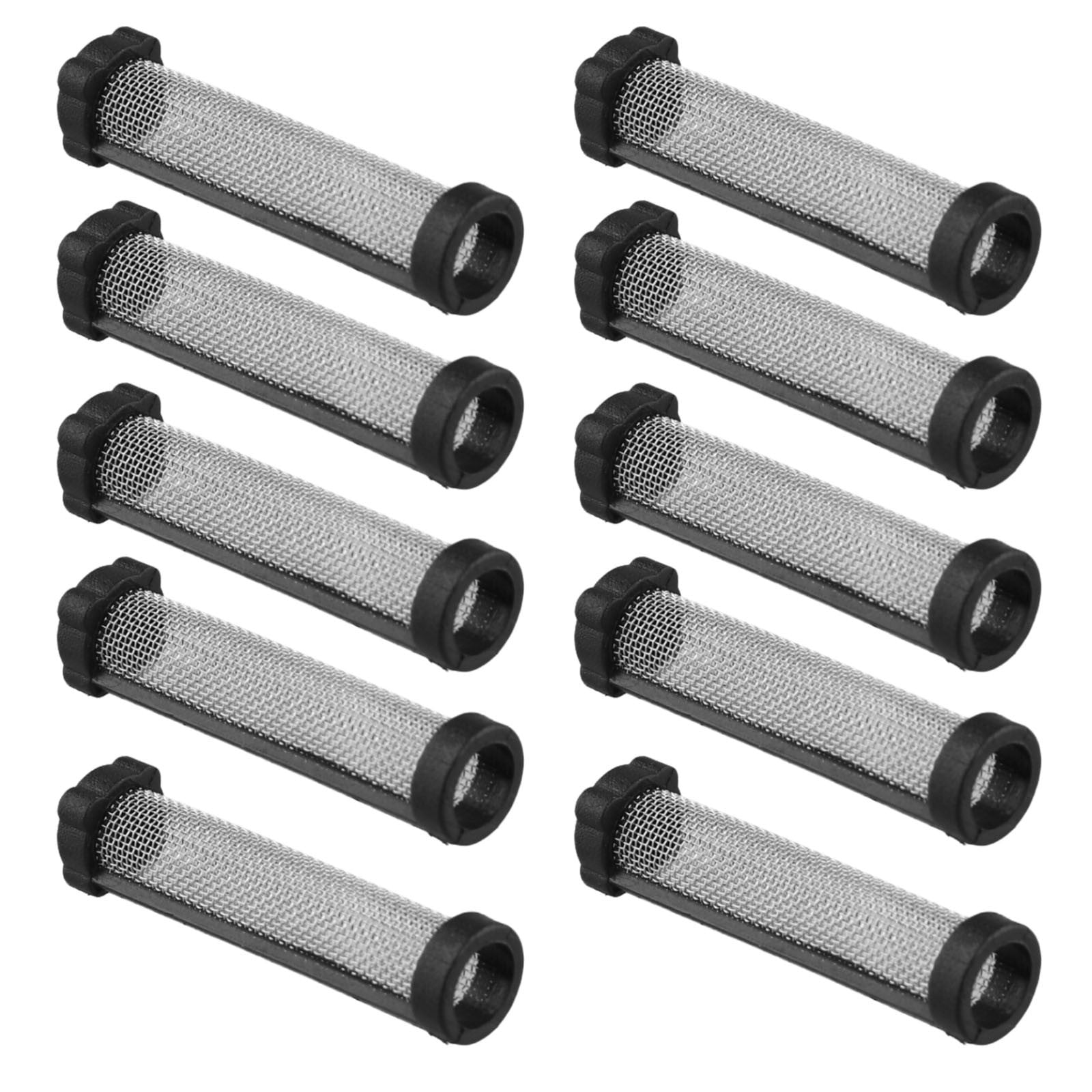 10Pcs Airless Spray Filter Screen 40 Mesh Airbrush Filters Kit ...