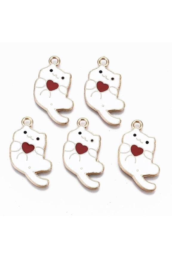 Cat Pendants