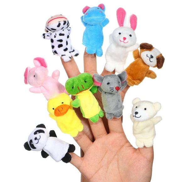 Finger Puppet Toys
