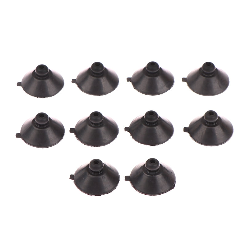 10Pcs Aquarium Suction Cup Filter Air Pump Water Pump Holder Sucker ...