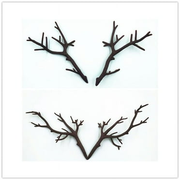Nuolux Artificial Twigs Dried Branches Floral Twigs Tree Bouquet ...