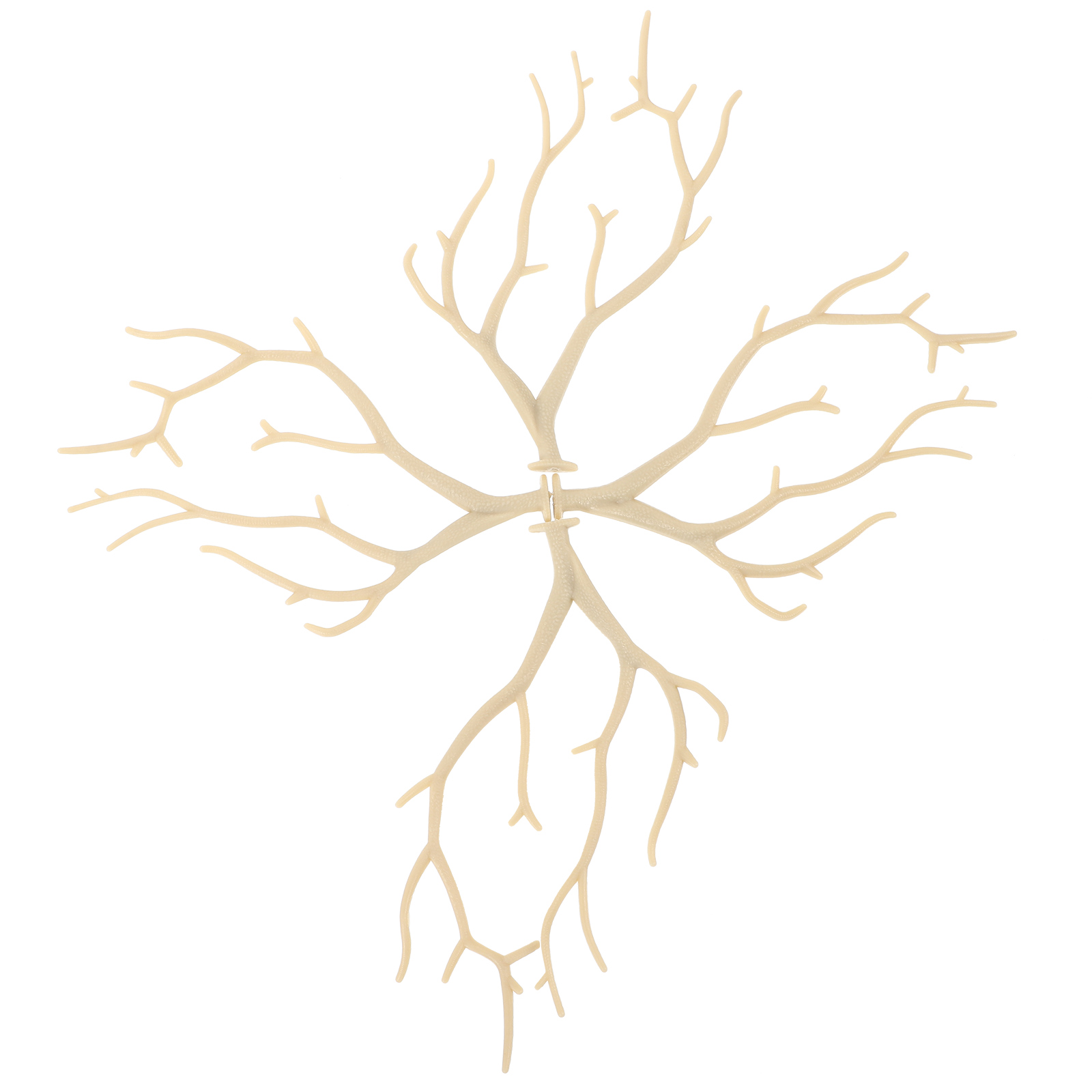 10Pcs Artificial Antler Tree Branches Plant Twig Decor DIY Craft ...