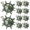 10Pcs Artificial Plant Topiary Ball Support Frame with Smooth Surface ...