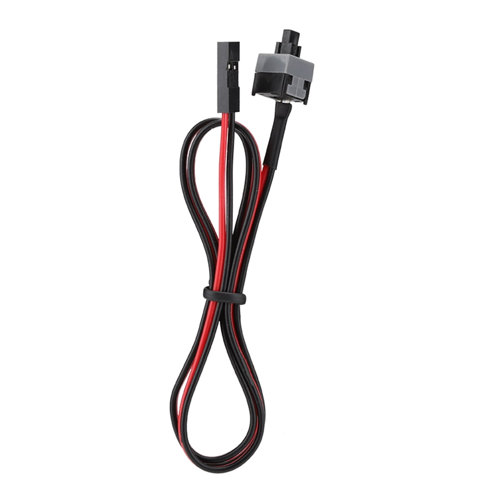 10PCS ATX PC Computer Motherboard Power Cable Switch On/Off/Reset ...