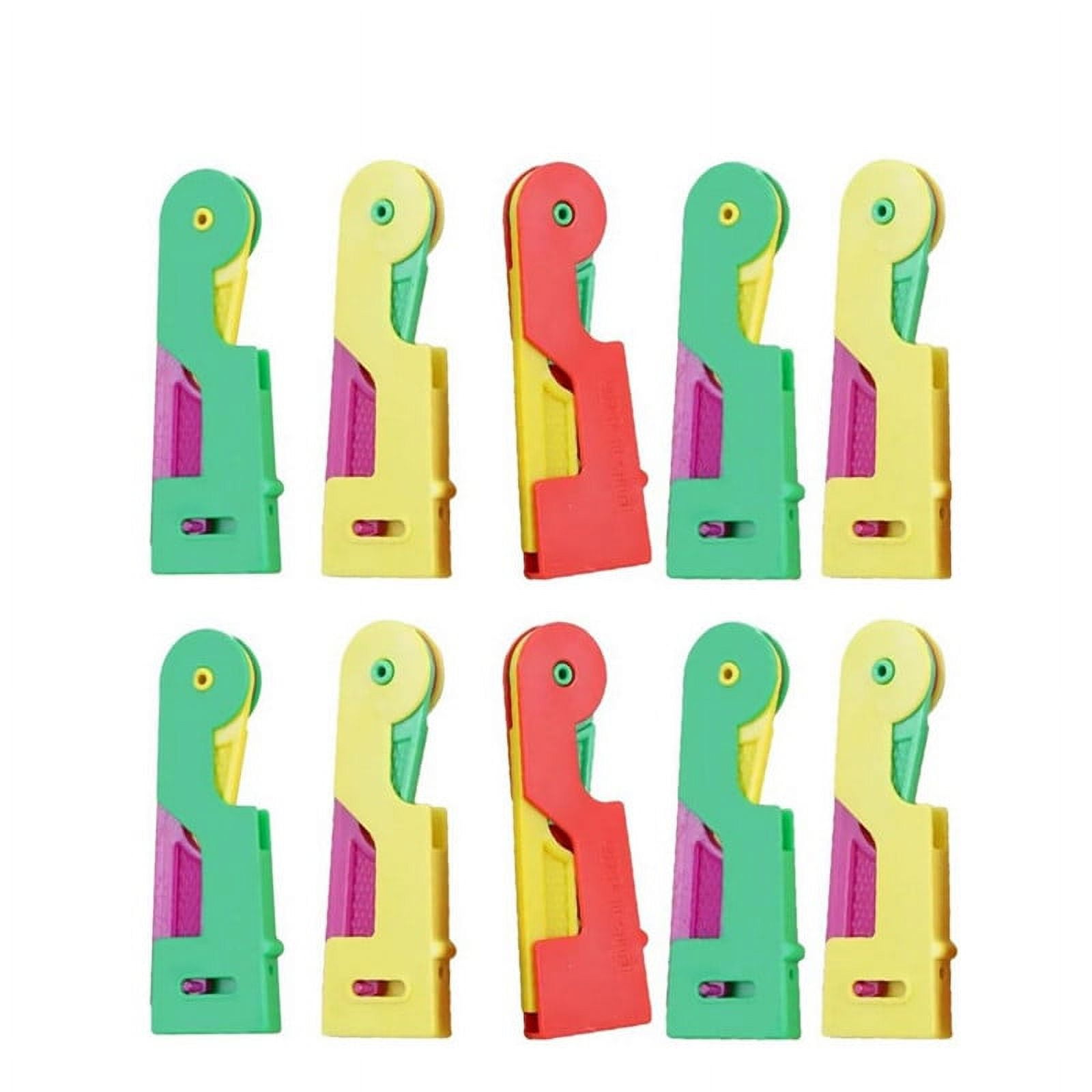 10Pcs Automatic Needle Threader, DIY Hand Sewing Machine, Needle ...