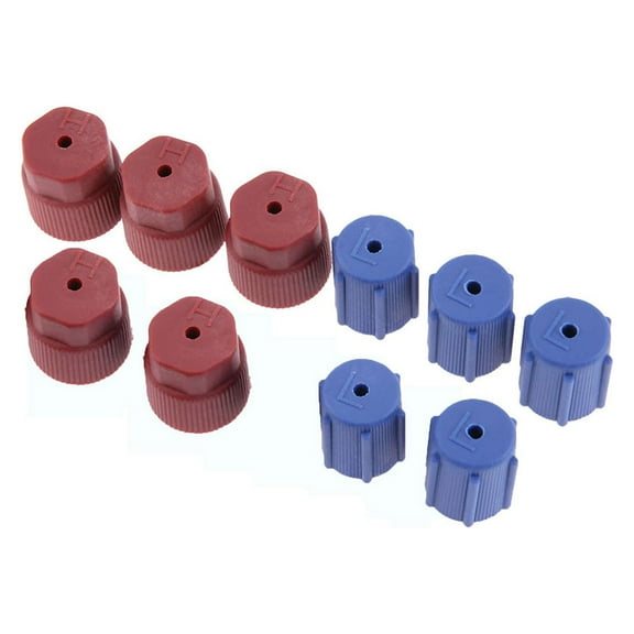 Ac Low Side Service Port Cap