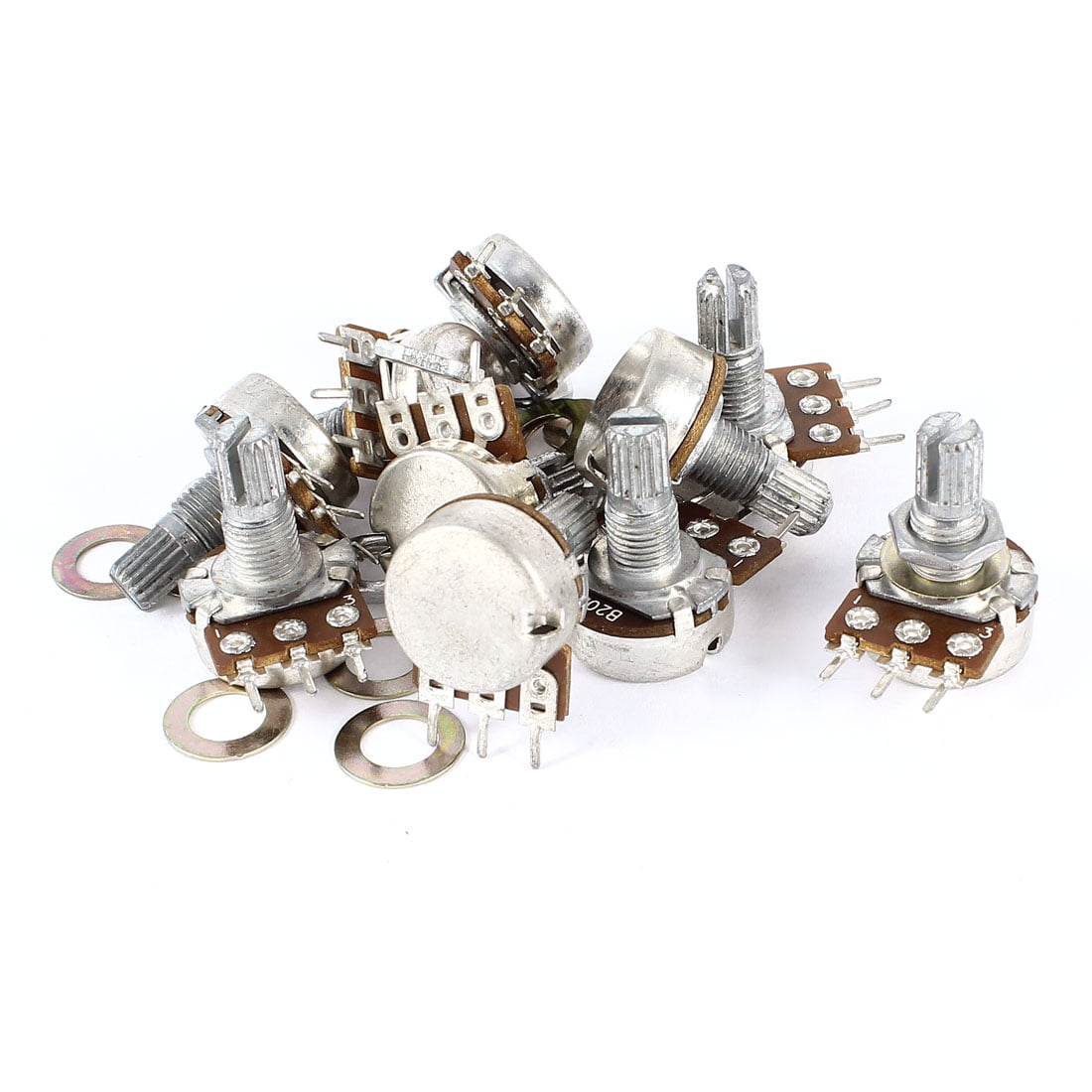Potentiometer Terminals