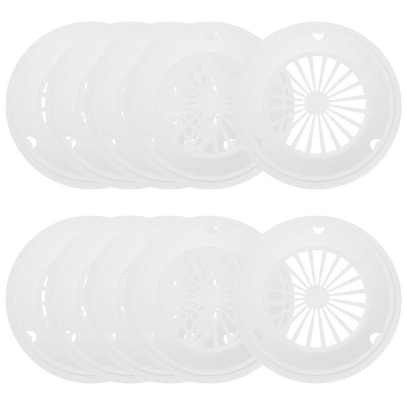 Reusable Paper Plate Holders