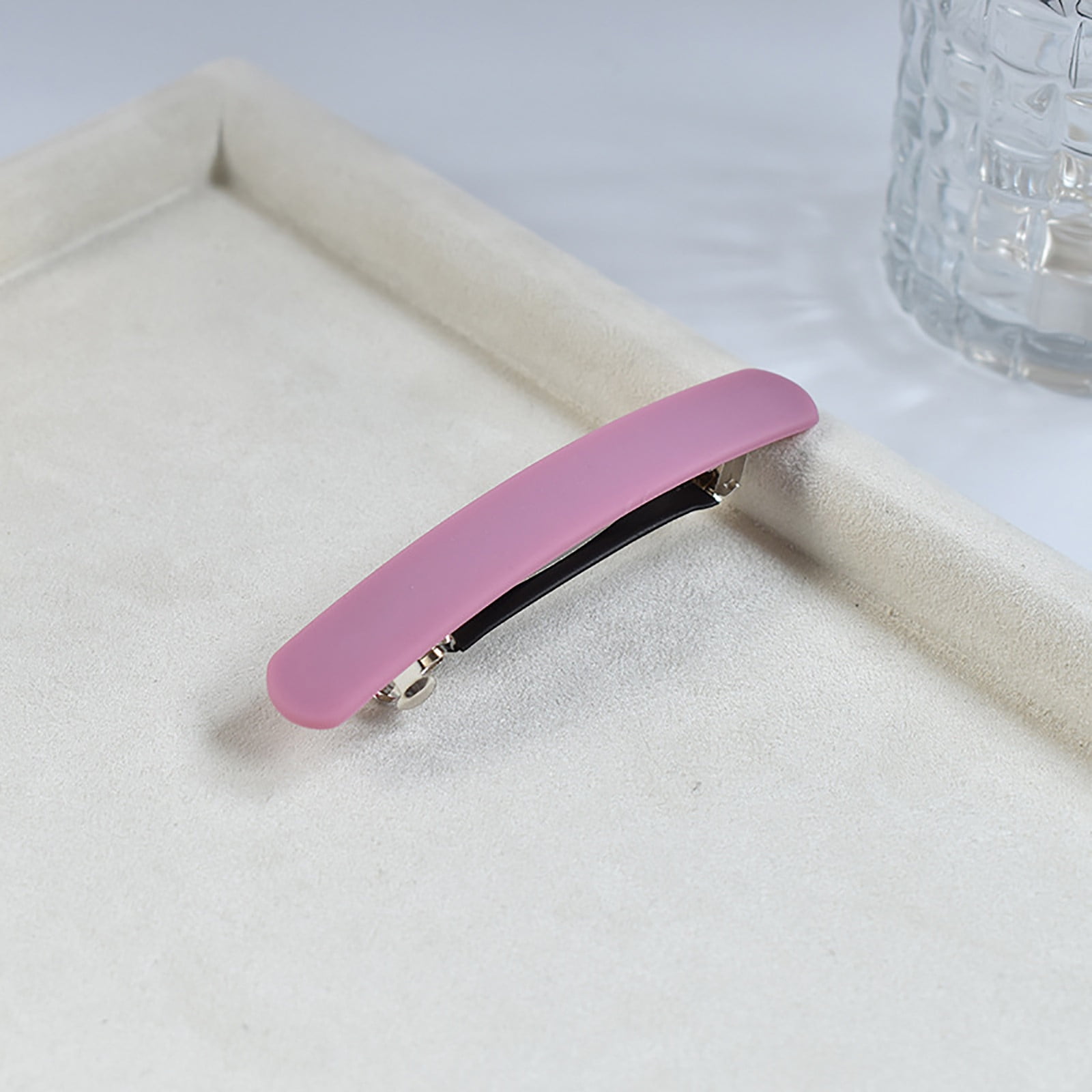 10Pcs BabyBreath Flower Hair Clips! Uscallm Viral Hair Barrettes For ...