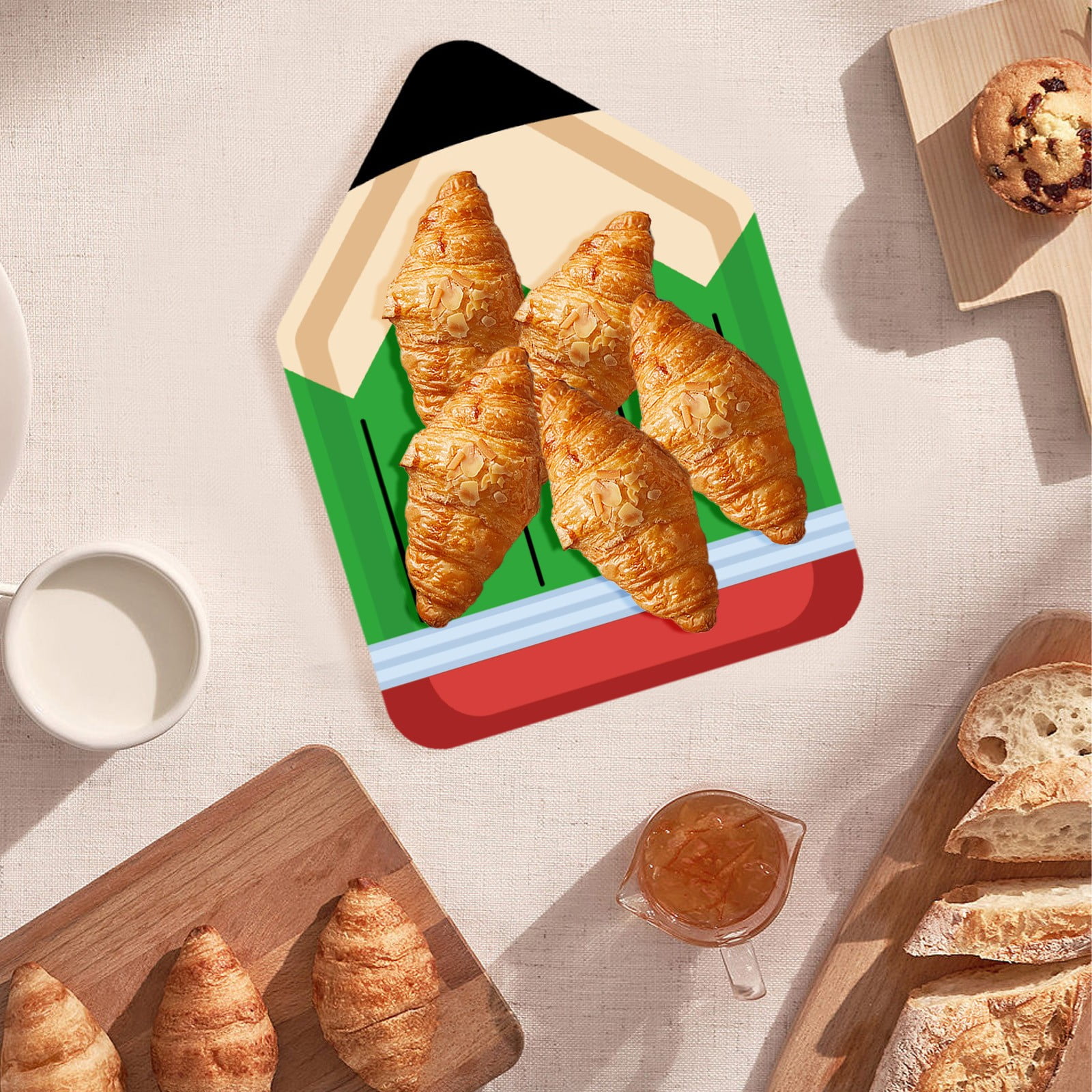 10Pcs Back to School Pencil Paper Plates First Day of School Disposable ...