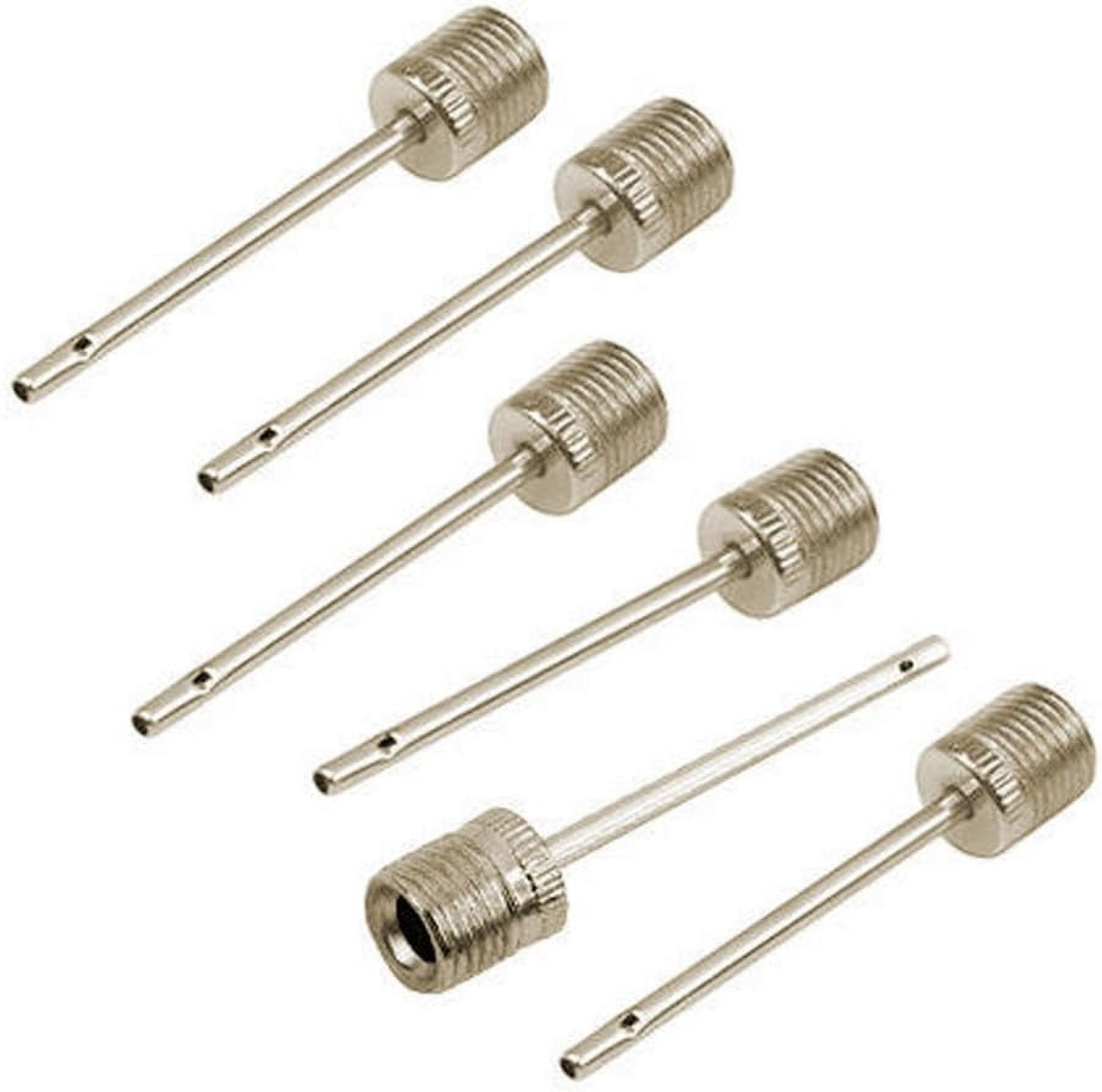 10Pcs Ball Pump Needles, Inflating Needles, Stainless Steel Ball Air ...