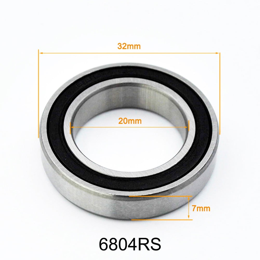 10Pcs Bearing 6801 6802 6803 6804 6805 6806 for Rs Thin Deep Groove ...