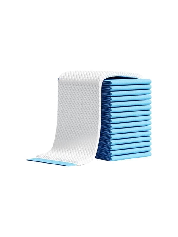10Pcs Bed Pads Disposable, 35.4x31.5 Inches Absorbency Bed Pads for ...