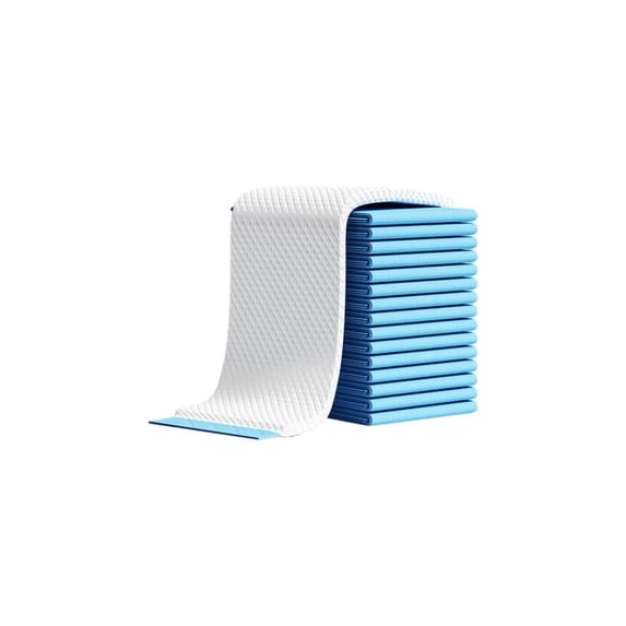 10Pcs Bed Pads Disposable, 35.4x31.5 Inches Absorbency Bed Pads for ...