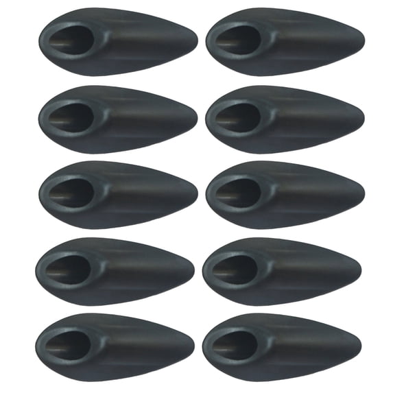 10Pcs Bike Holder Hole Inner Embedded Bicycles Shifts Derailleur Cable ...