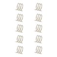 10Pcs Bike Disc Brake Spring for BB5 BB7 Mechanical Calipers Clamp ...