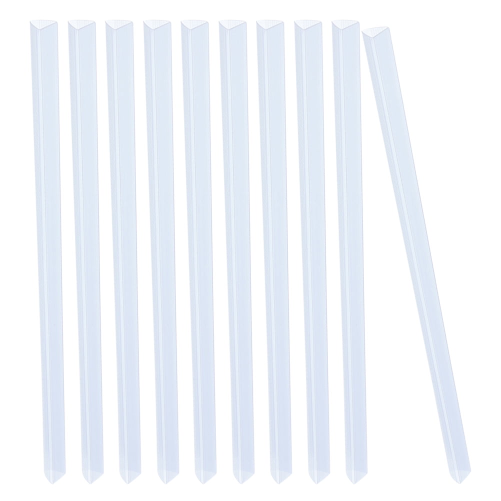 10Pcs Bookbinding Slide Binders Spine Bars Slide Grip Binding Bars ...