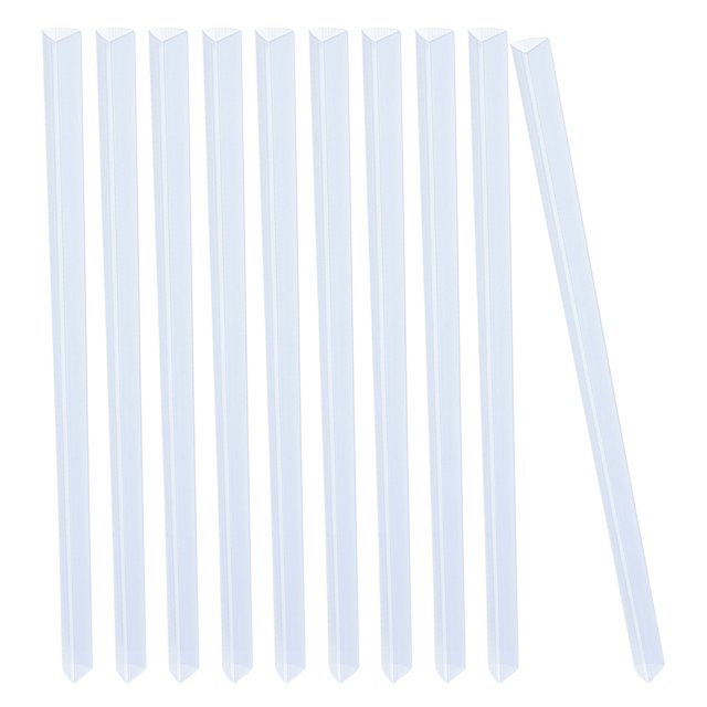 10Pcs Bookbinding Slide Binders Spine Bars Slide Grip Binding Bars ...