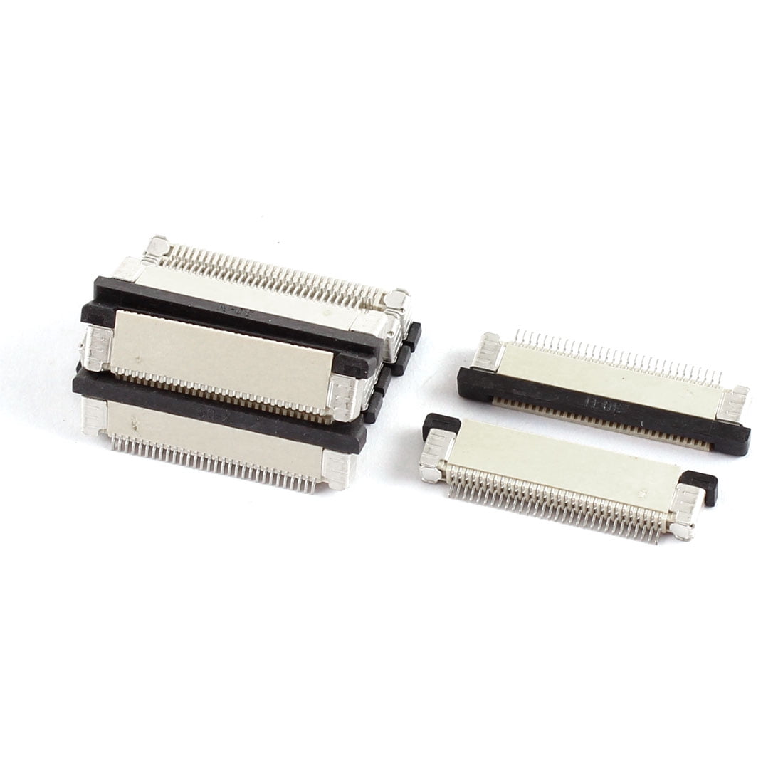 10Pcs Bottom Port 30Pin 0.5mm Pitch FFC FPC Ribbon Sockets Connector ...