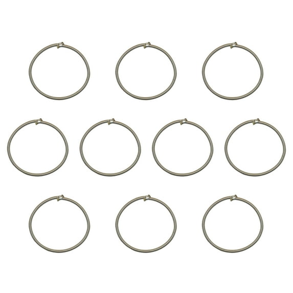 10Pcs Bungee Rope Trampoline Elastic Rope Replacement High Jump Bungee ...