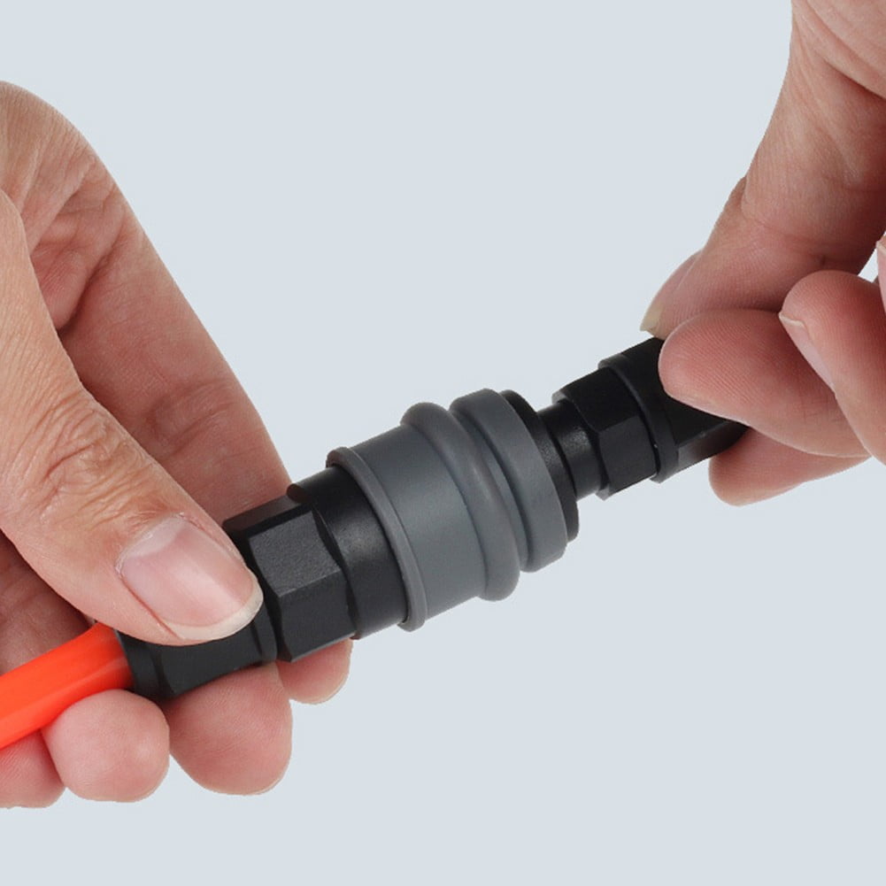 10Pcs C Type Self-Locking Quick Connector Compressor Pneumatic ...