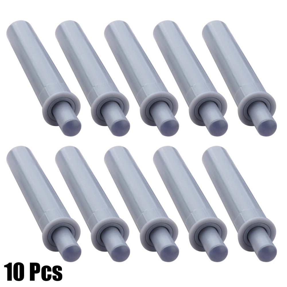 10Pcs Cabinet Latch Door Cupboard Push To Open System Damper Buffer ...
