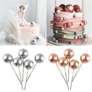 Farfi Cake Topper Anti-fall Innovative Lightweight Realistic Butterfly ...