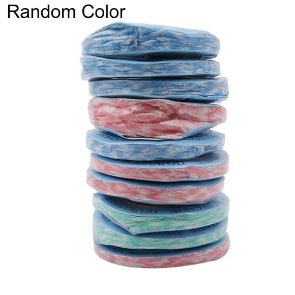 Compressed Washcloth